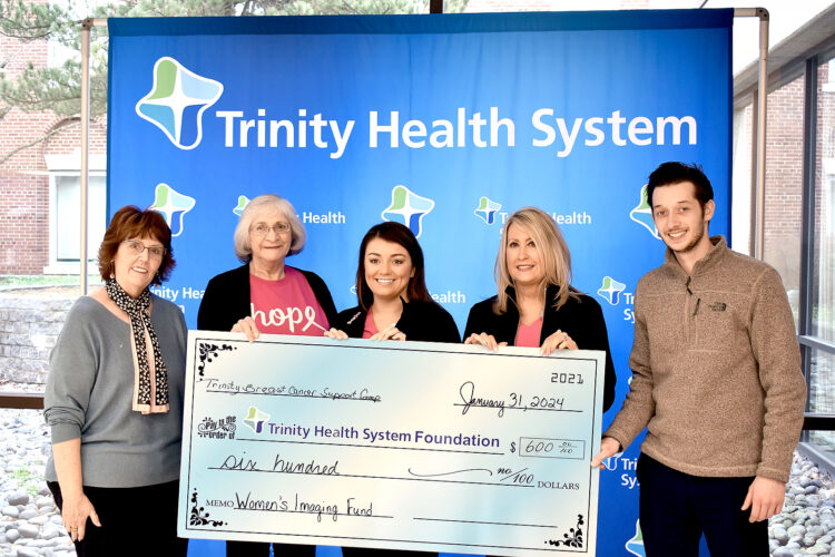 Cancer survivors win contest, donate prize | News, Sports, Jobs - The ...